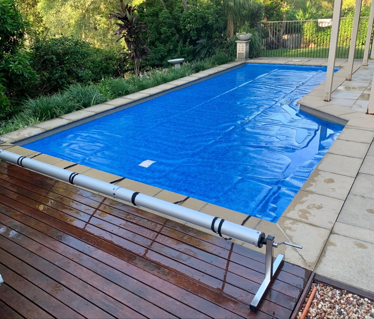 Types of Pool Covers: A comprehensive guide – Pool Heating